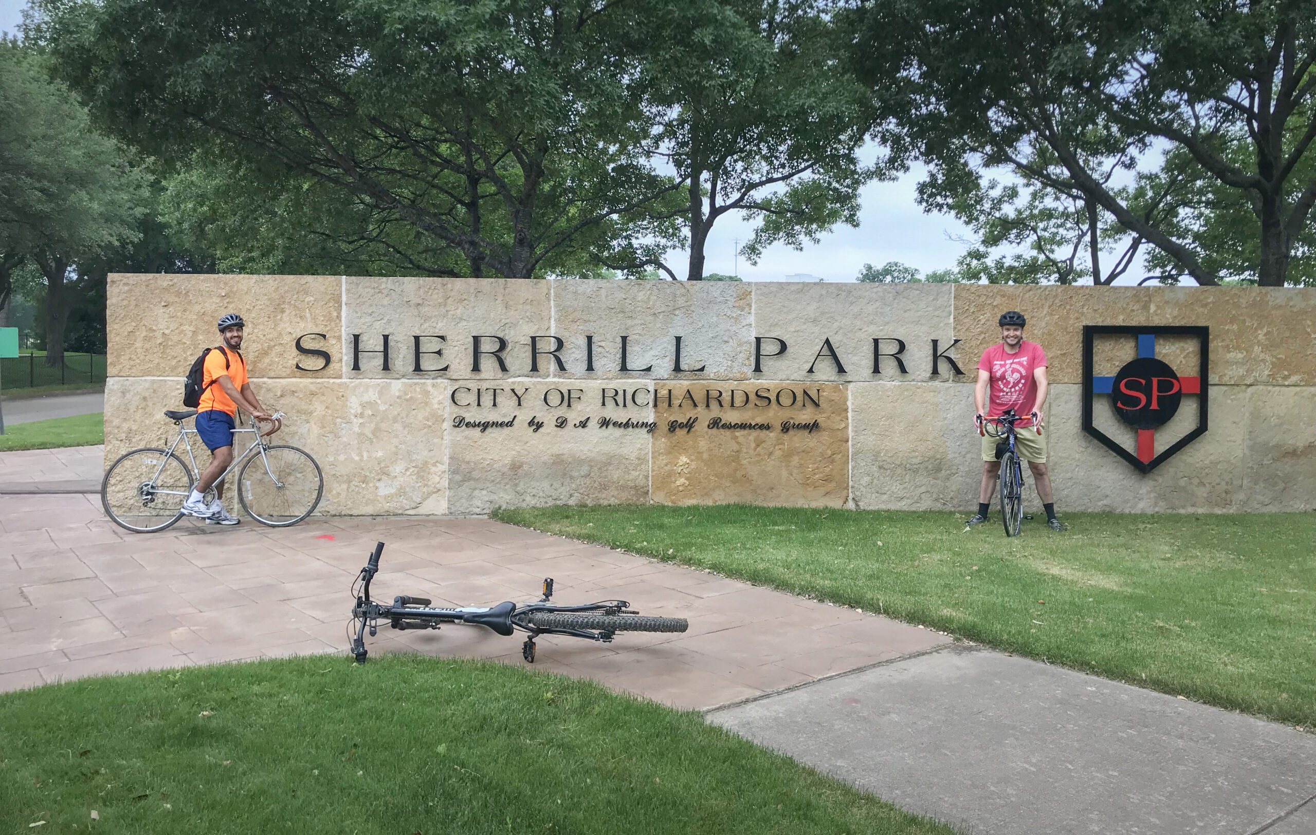 Employees Participate in National Bike to Work Day - Halff